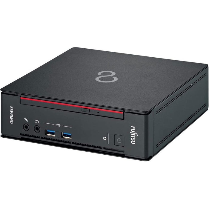 Fujitsu ESPRIMO Q556 Mini-PC | Intel Core I5-6500T | 16 GB RAM | 512 GB ...